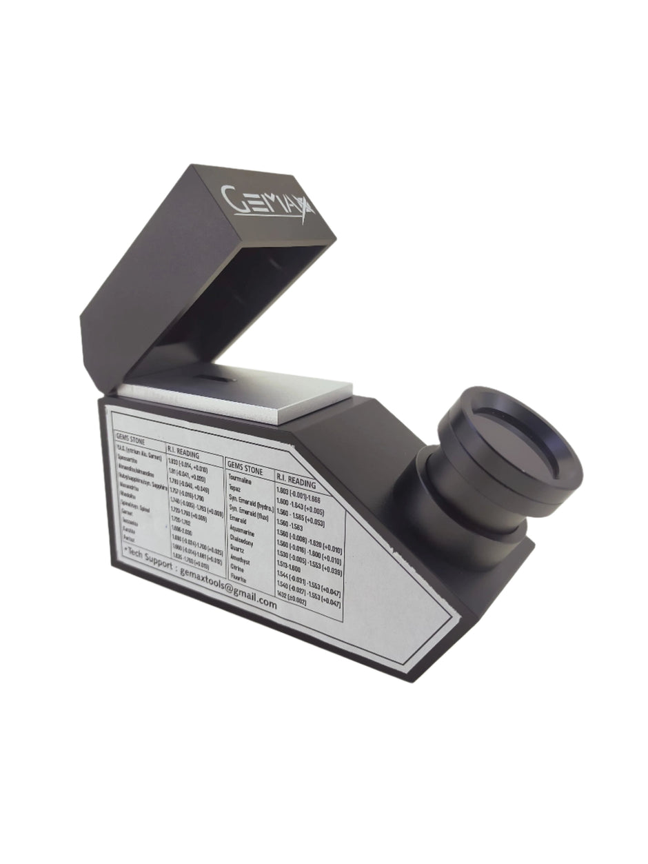 Gemax Gem Refractometer Dual