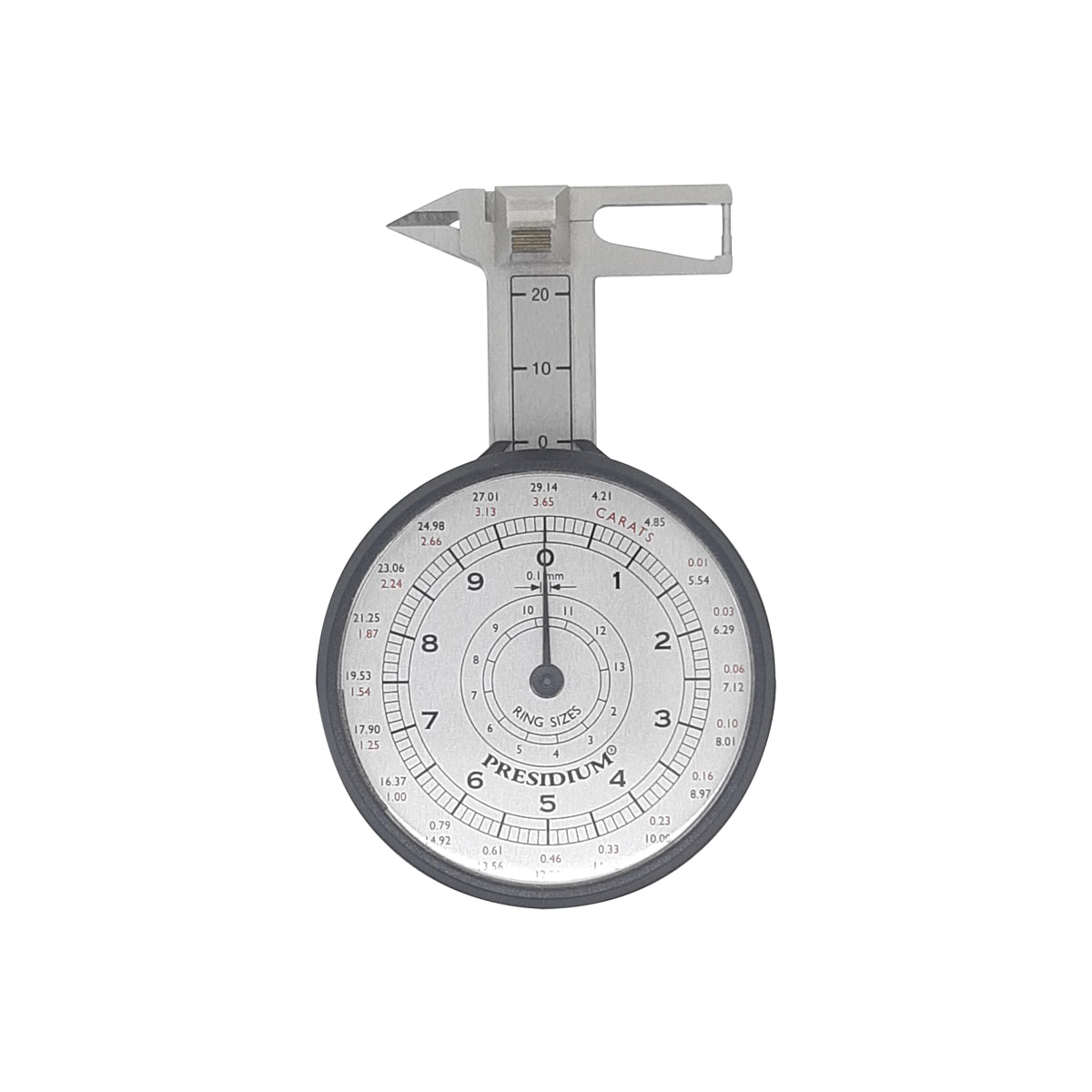 Presidium Dial Gem Gauge
