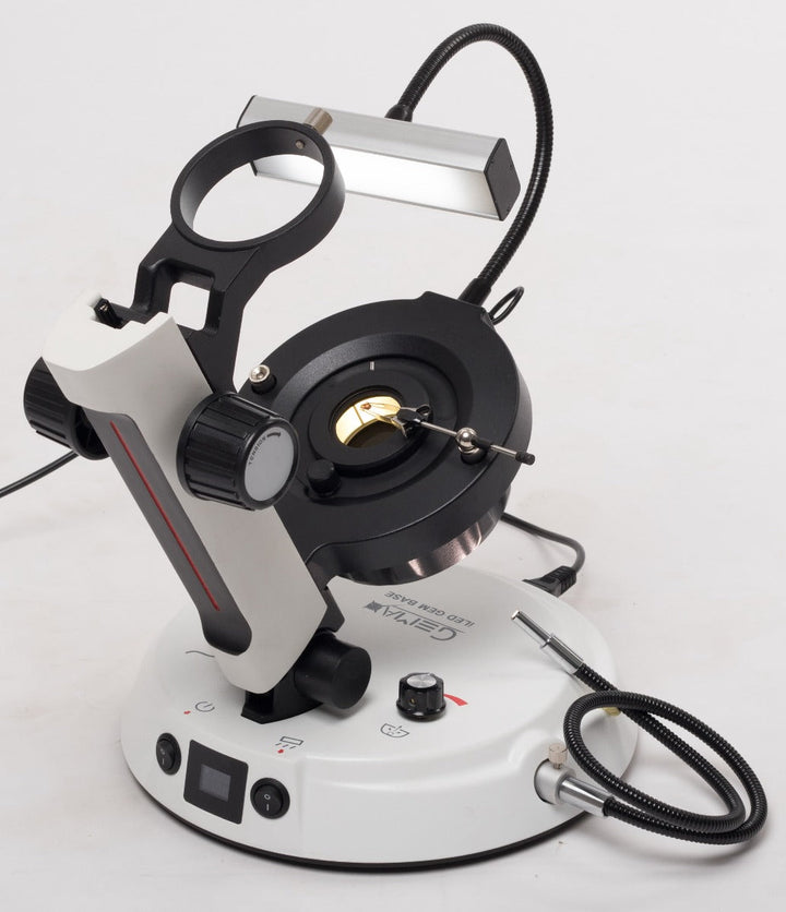 Gemax iLED Microscope Base